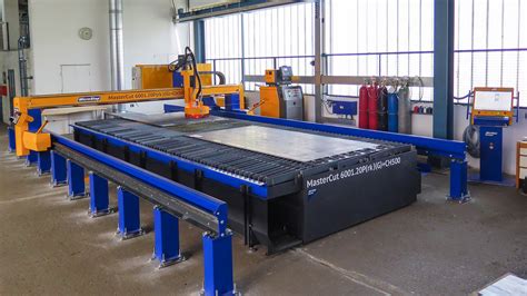 Plasmaschneidsystem Krutis Metalltechnik Und Fahrzeugbau Gmbh