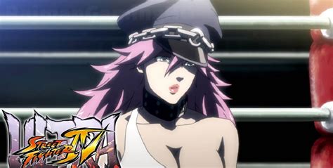 Poison The History Of Street Fighters Controversial Character