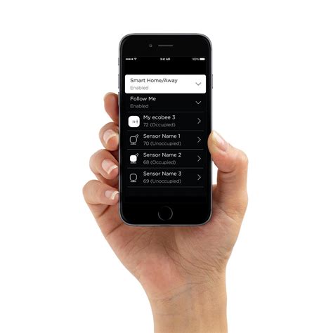 Smartphone Controlled Thermostat IPhone And Android Thermostat