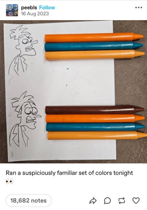 Crayons Perry The Crayons Album On Imgur