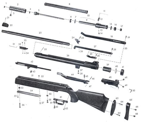 Anschutz 220 Part Help Airgun Talk Airgun Warriors Forum