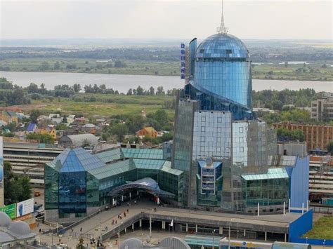 Samara train station | Самара, Отели, Вид из окна