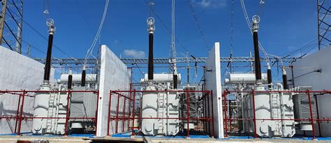 Ngcp Energizes Php382m Project To Improve Luzon Power Quality National Grid Corporation Of The