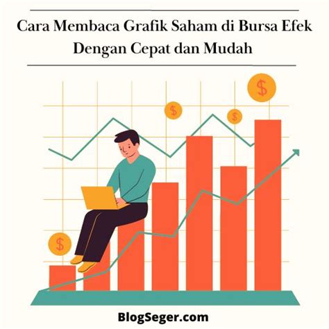 Cara Membaca Grafik Saham Di Bursa Efek Dengan Cepat Dan Mudah Cara