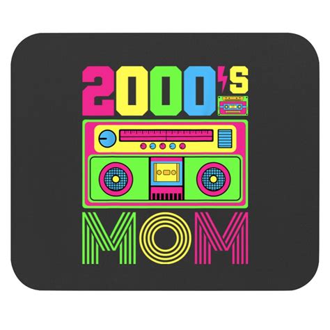 2000s Mom Outfit 2000s Hip Hop Costume Early 2000s Fashion Mouse Pads Sold By Fruitopia Sku