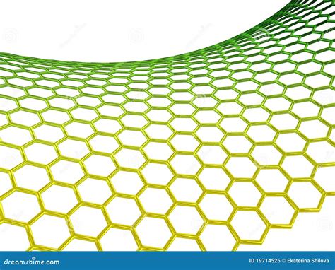 Graphene Chemical Structure