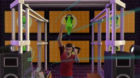 The Sims 4 Get Together Rule The Dance Floor Official Trailer 178