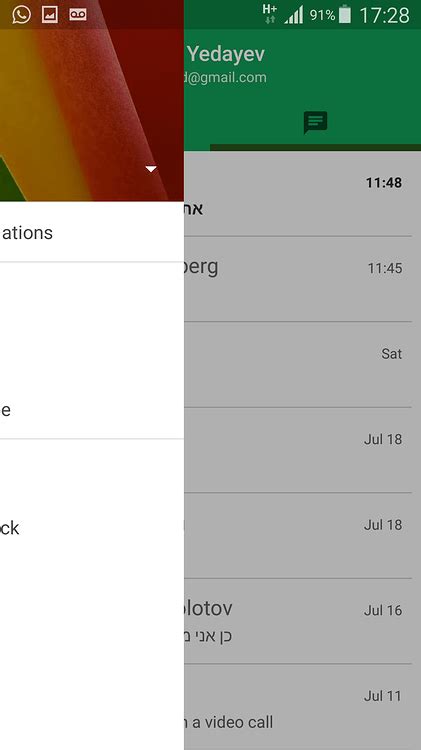 SOLVED Transparent Status Bar In Android Cordova Ionic Forum