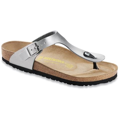 Birkenstock Gizeh Birko Flor Sandal Womens Evo