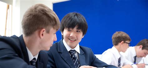 Warwick School Admissions