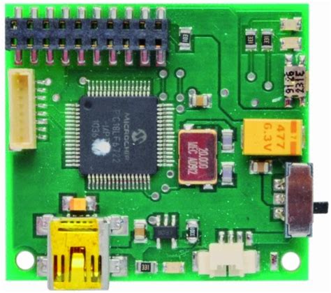 Electronic Project Localizer With Sim908 Module