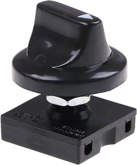 Electronic Switch Switch Encoder 4 Position 3 Speed Fan Selector Rotary
