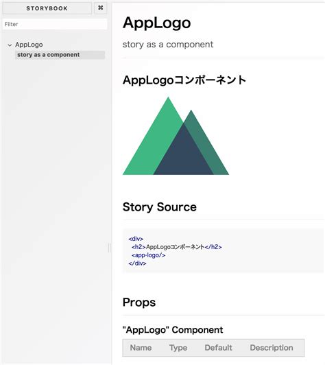 Storybook入門の入門 Simple IT Life