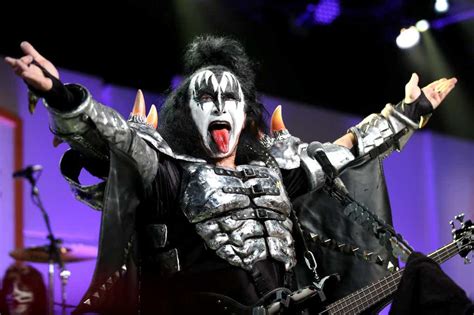 Rockers Kiss Forced To Halt Concert After Gene Simmons Becomes Unwell