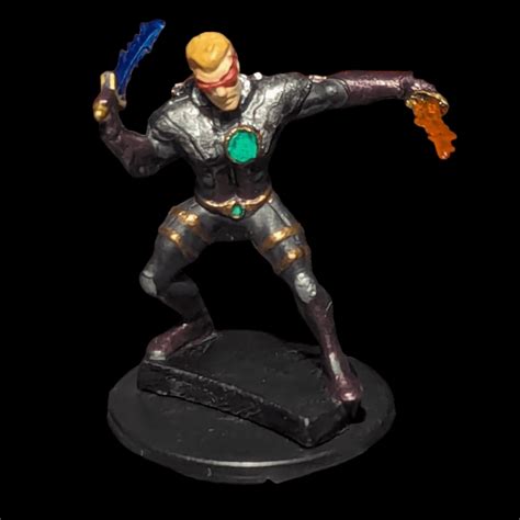 Kitbashed Tech Assassin Miniature Rchimeraminiatures