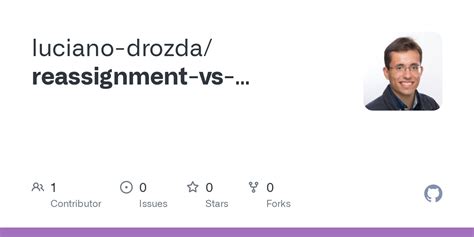 Github Luciano Drozdareassignment Vs Mutation