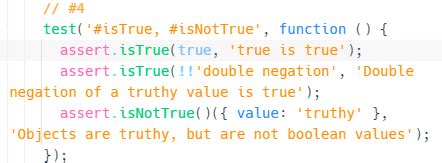 Quality Assurance And Testing With Chai Test For Truthiness Backend Development The