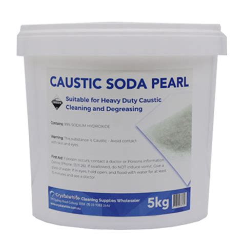 Formosoda P Caustic Soda Pearl Sodium Hydroxide Crystalwhite Cleaning