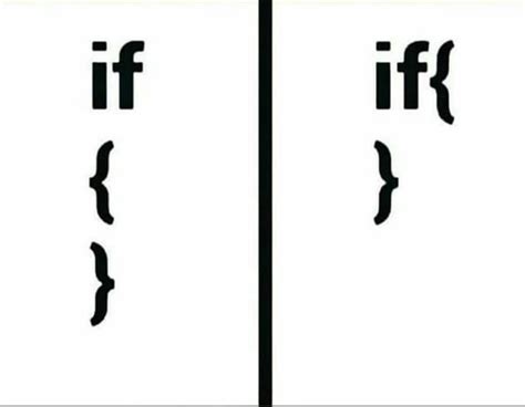 Do You Agree With Pythons No Braces Rule Rprogrammerhumor