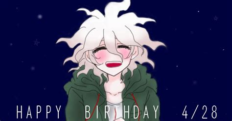 狛枝凪斗 狛枝くんお誕生日おめでとう！！ むぎ城のイラスト Pixiv