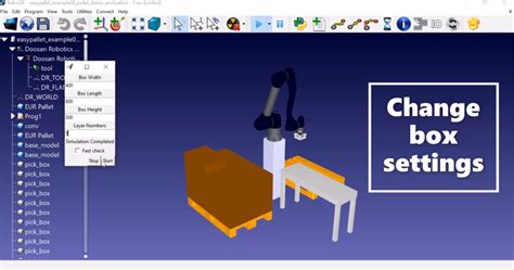 Roberto Ancona On Linkedin Robot Cobo Robotics Programming