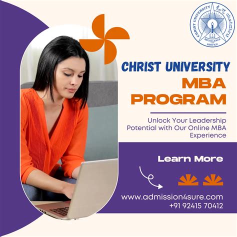 Direct Admission In Mba In Christ University 2025 Admission4sure