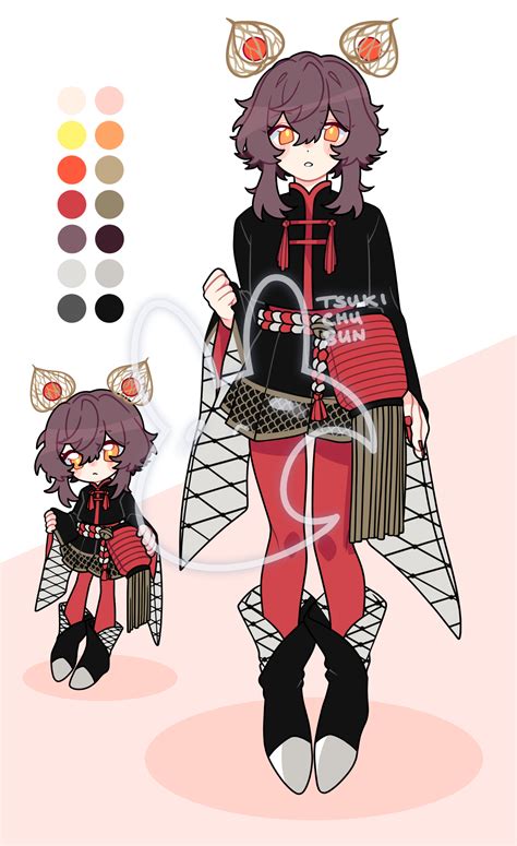 Homura On Toyhouse