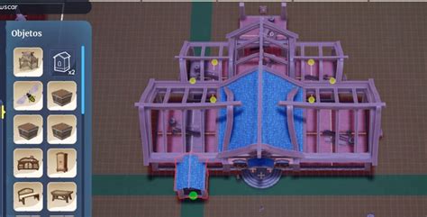 Palia House Design House Game Design