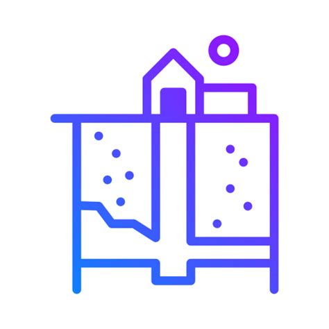 Mining Generic Gradient Icon