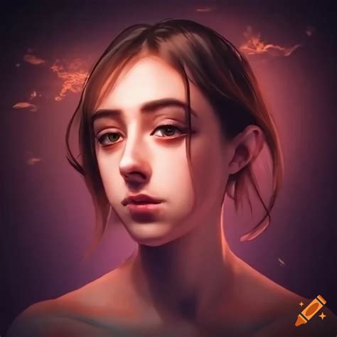 Stunning Digital Art Composition On Craiyon