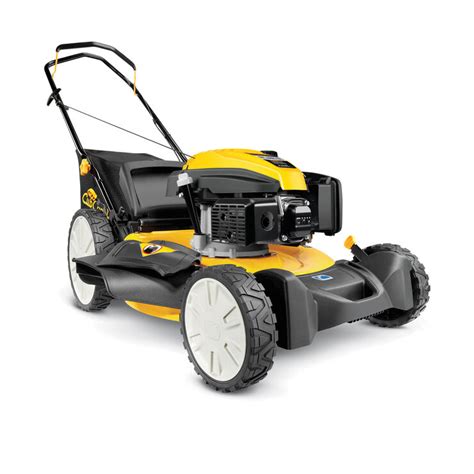 Cub Cadet Sc 100hw Push Mower