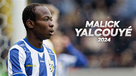 Malick Yalcouyé Beast In The Making Youtube
