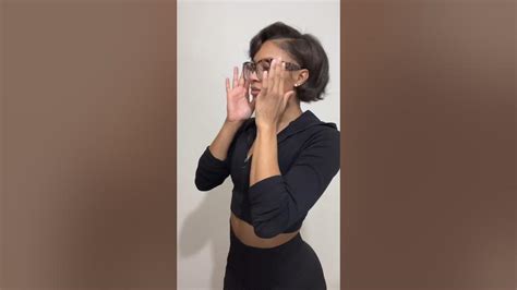 Styling Short Hair 😍 Haircut Youtube