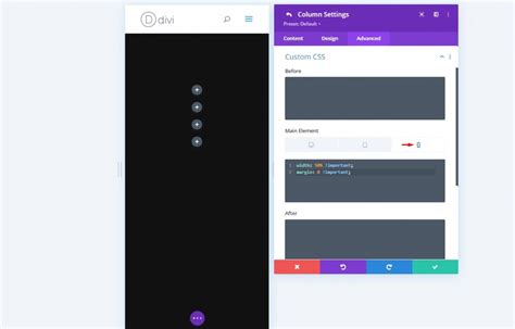 How To Expose A Secret Hero Section Image Grid In Divi CodeWatchers