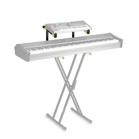 Gravity Ksx2t Tilting 2nd Tier For Keyboard Stands At Gear4music