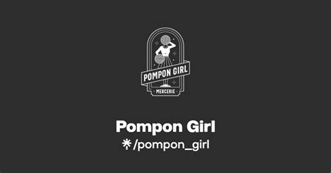 Pompon Girl Instagram Linktree
