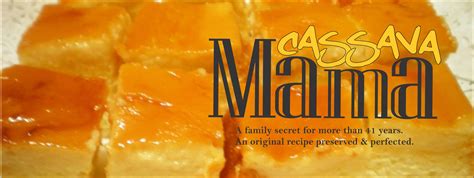 Cassava Mama Home Facebook