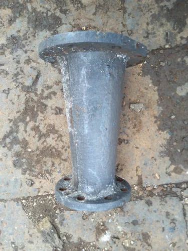 Eccentric Socketweld Cast Iron Double Flange Reducer80mm To 250mm At