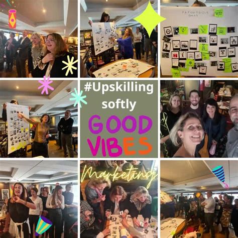 Evangelia Vania Arianoutsou On Linkedin Rocking By Example