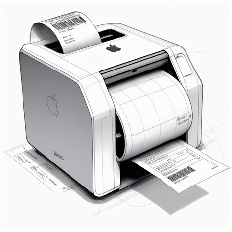 Receipt Printer Prompts Stable Diffusion Online