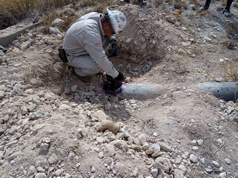 Aseguraron 11 Tomas Clandestinas Y Una Pipa Cargada De Huachicol En