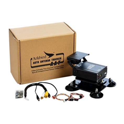 Arkbird AAT V V Modulation Module For FPV Auto Antenna Tracker Gimbal Multicopter Free