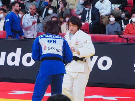 高市未来 結婚後初の大会で優勝 メダル無しで「もうやめたい」からパリ五輪へ前進（2ページ目） デイリー新潮