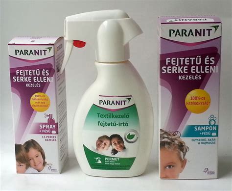 PARANIT LOTION FEJTETŰ SERKEIR 100ML