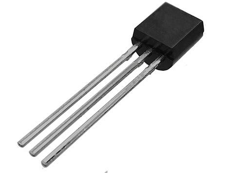 Tranzystor BC B Bipolarny PNP V MA TO Zestaw Sztuk Arduino Sklep Opinie Cena W