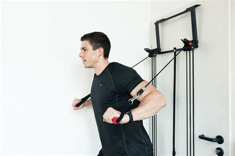 Tower200 - Kabelturm für Home-Workout - DreamteamFitness