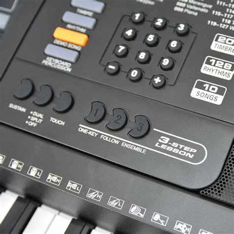 Axus Axp2 Electronic Keyboard Nmii