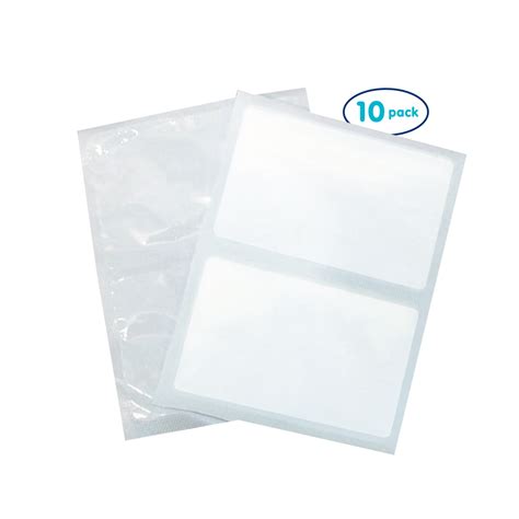 Imp2 Large Cell Cool Cubes 195x15cm 10 Pack