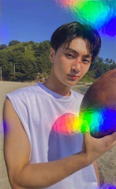 Enhypen Dimension Dilemma Photocard Jay Sando And Hee Hoodie Hobbies And Toys Memorabilia