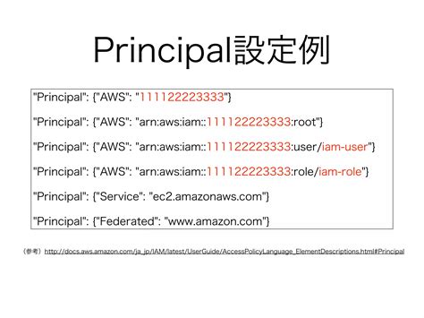 Aws Cliでassumerole Ppt
